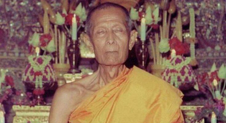 LP Toh (龙普多) - 泰牌粉 Amulet Fans